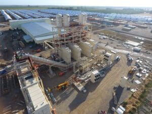 CalPlant Begins Liquidation