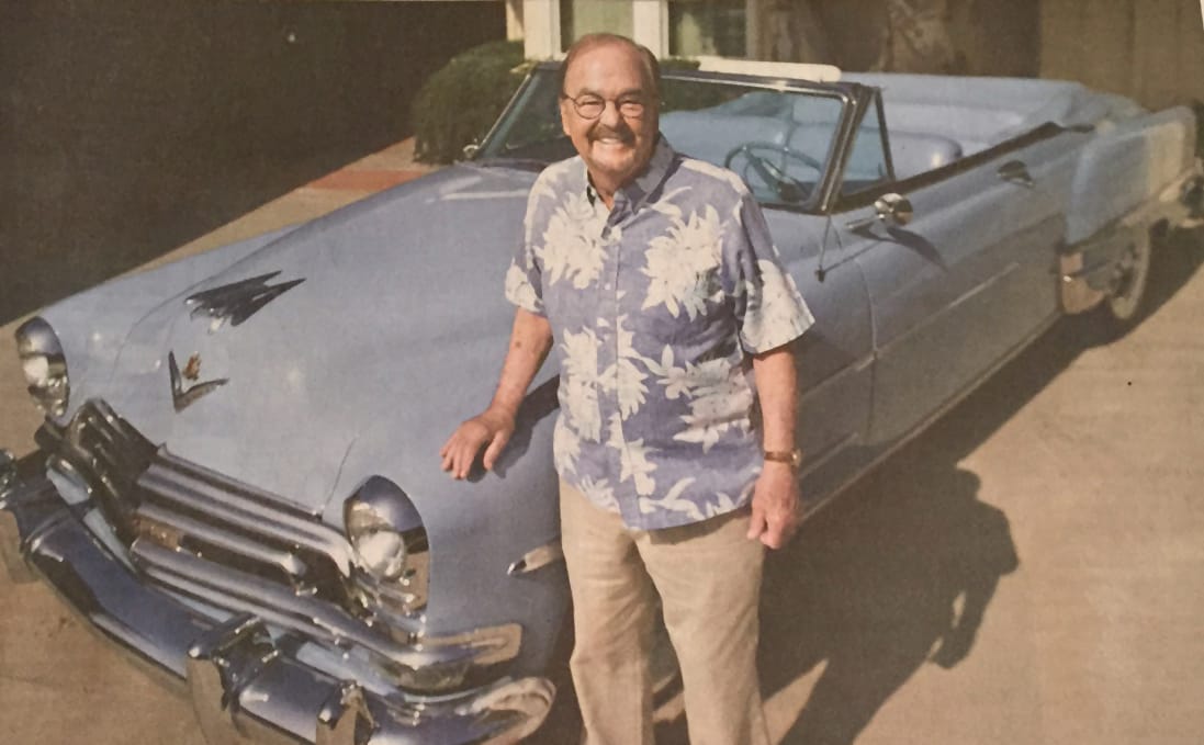 Farewell to David Cutler