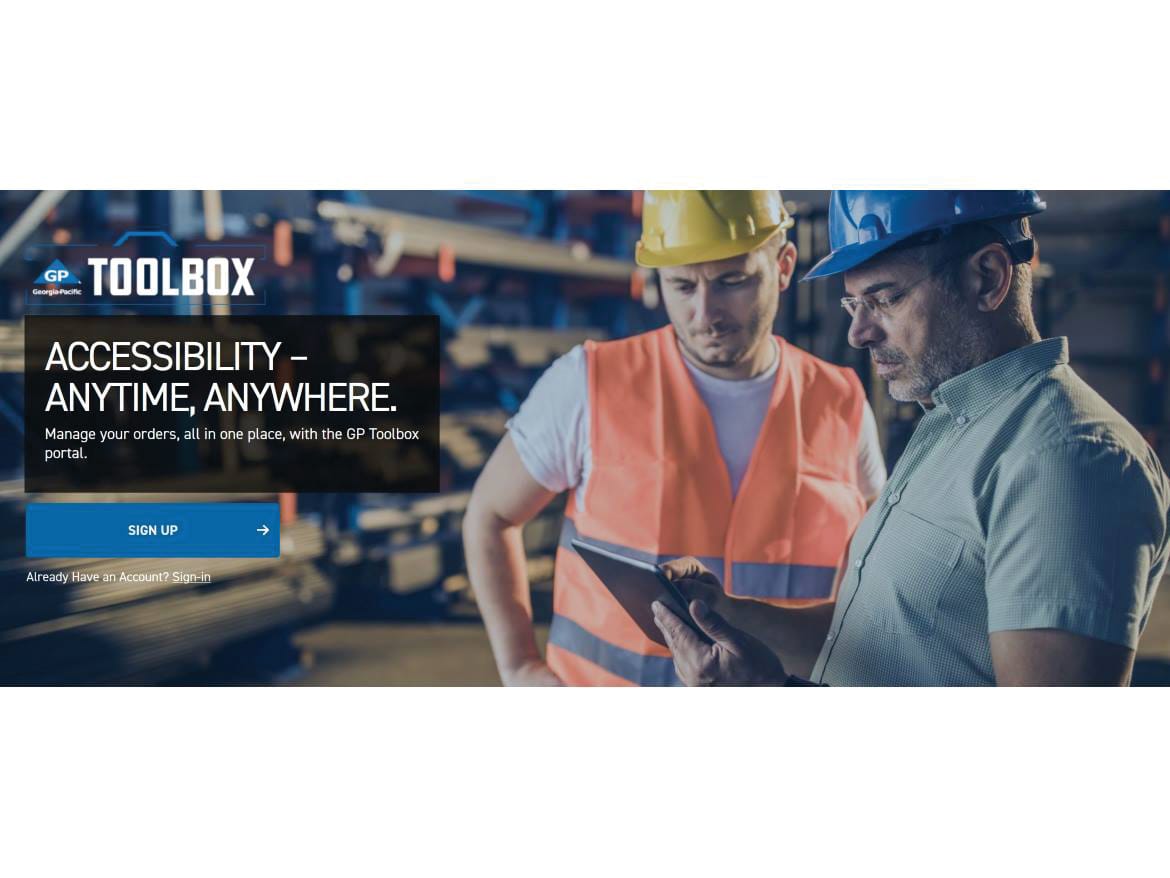 GP Launches Online Portal