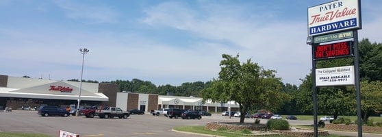 NEW TRUE VALUE REPLACES OLD IN MICHIGAN