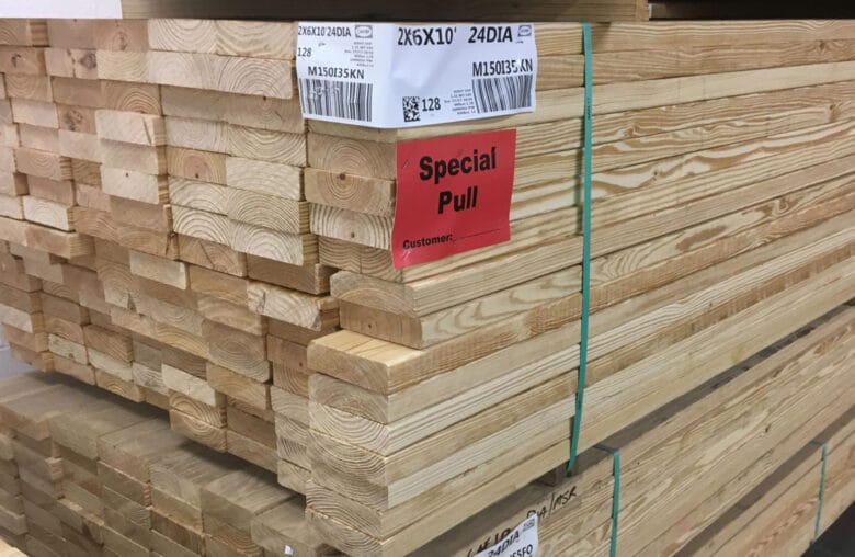 Canfor Replacing Mill in Mobile