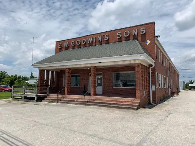 Guy C. Lee Adds EW Godwin’s Sons