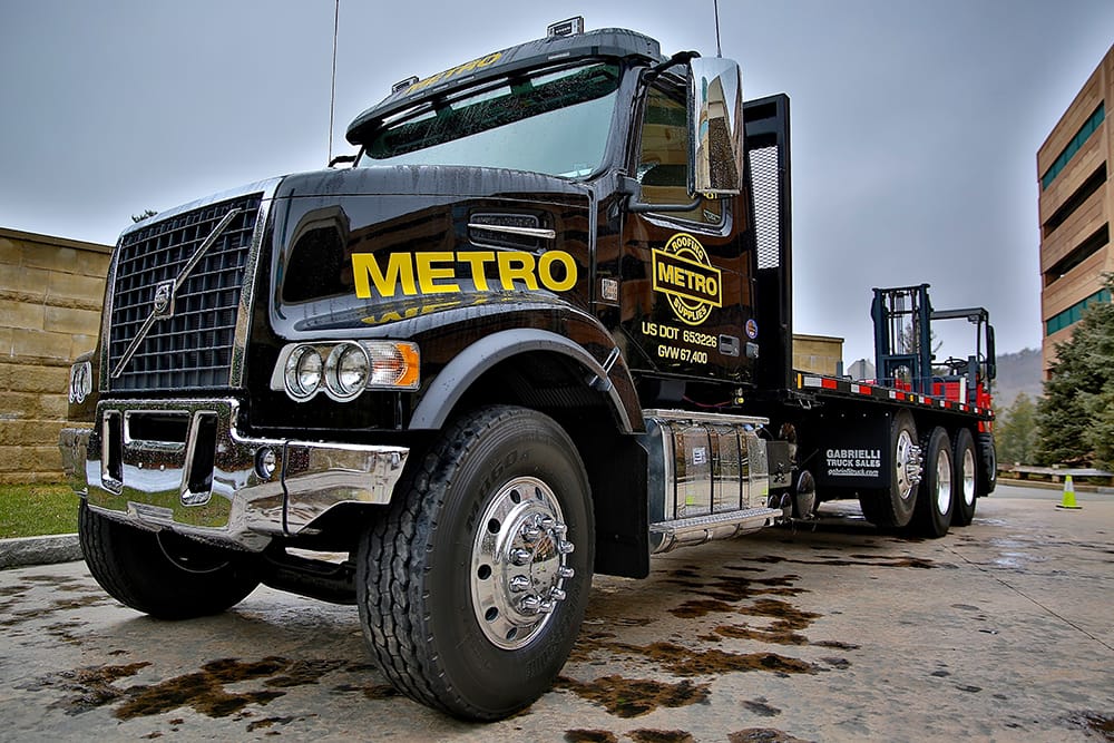 SRS PURCHASES METRO ROOFING SUPPLY