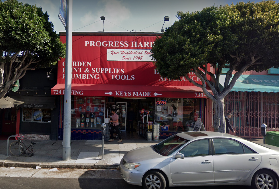 San Francisco Store Seeks Help to Reopen