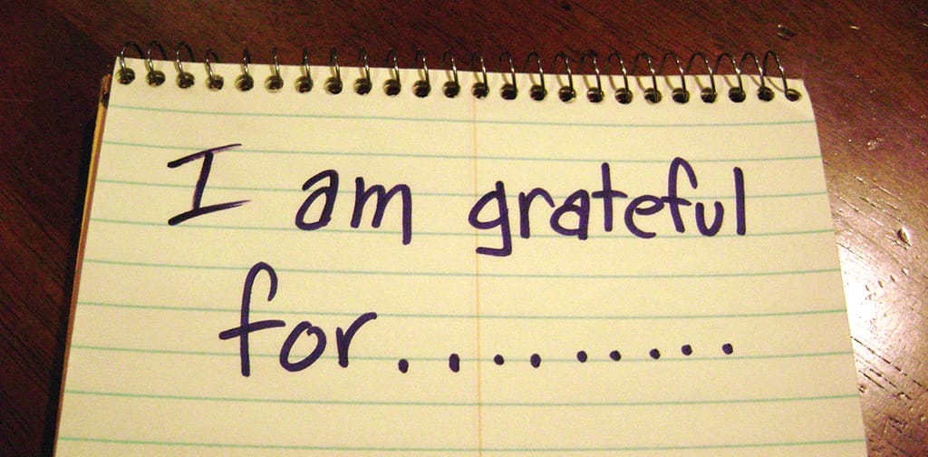 The Power of Gratitude in the Selling Profession