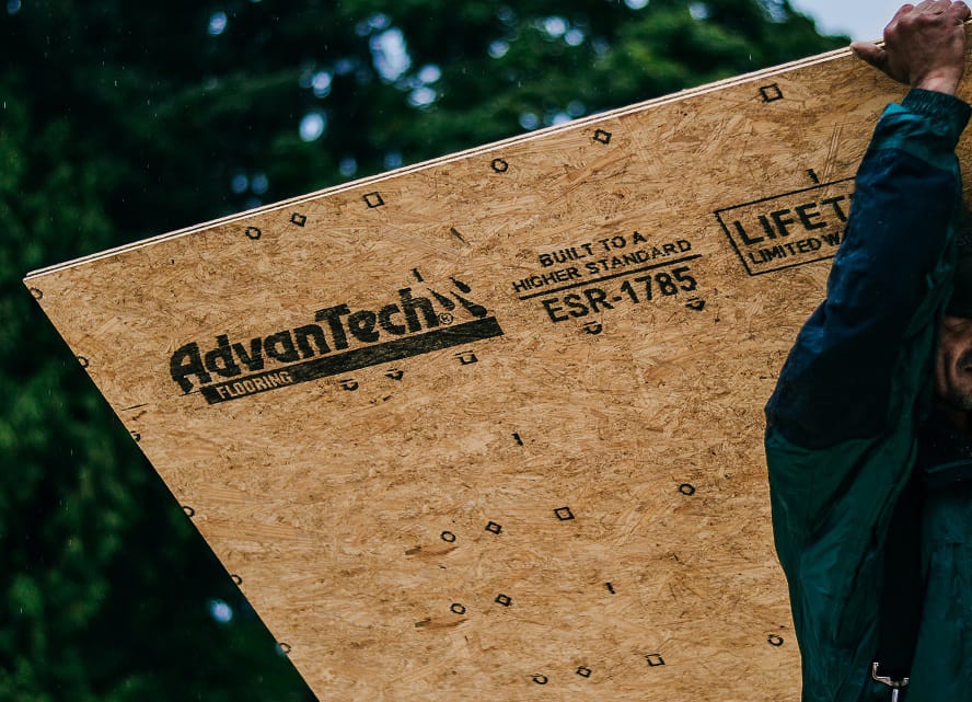 Huber to Build 6th OSB Mill