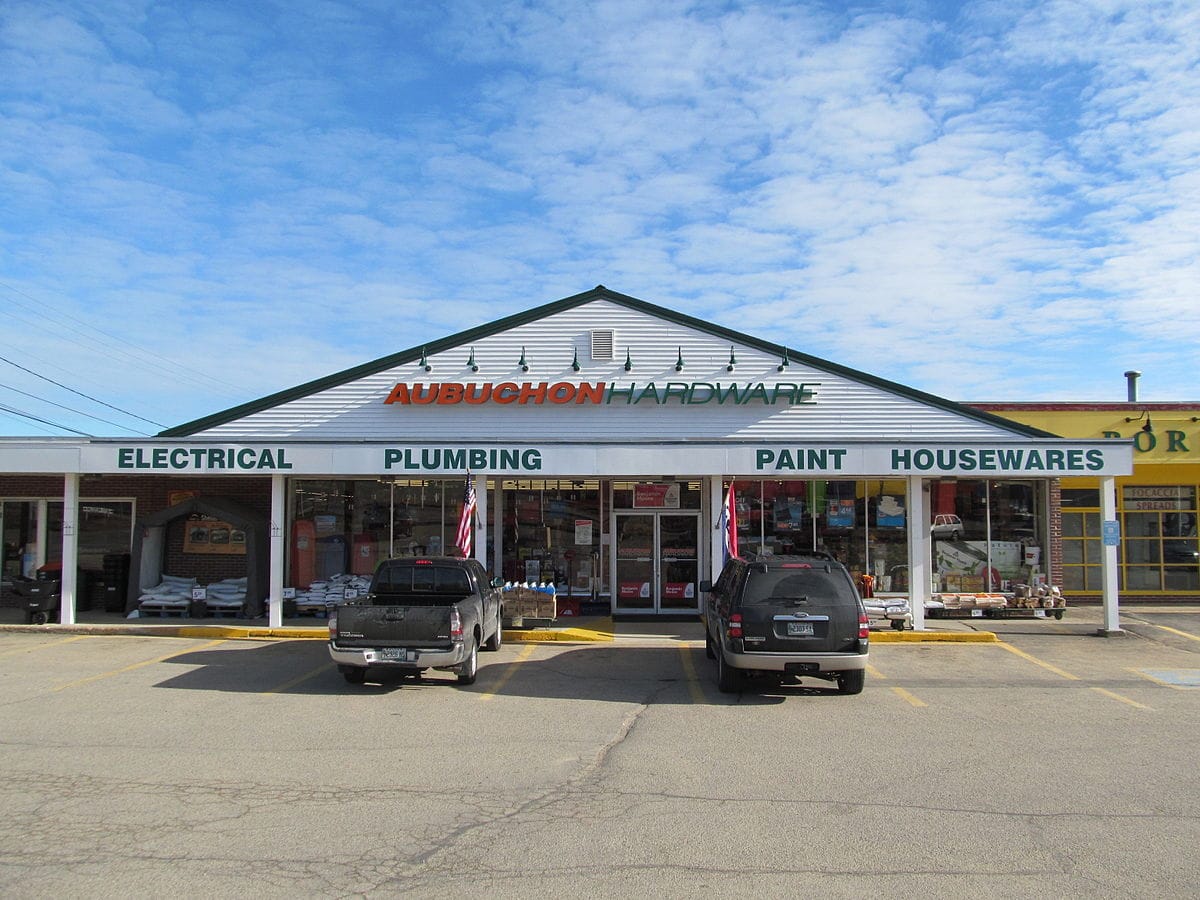 Aubuchon Buys Small Independent