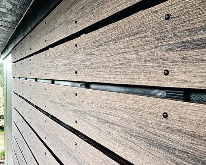 What Dealers Should Know About Selling Open-Joint Cladding Systems