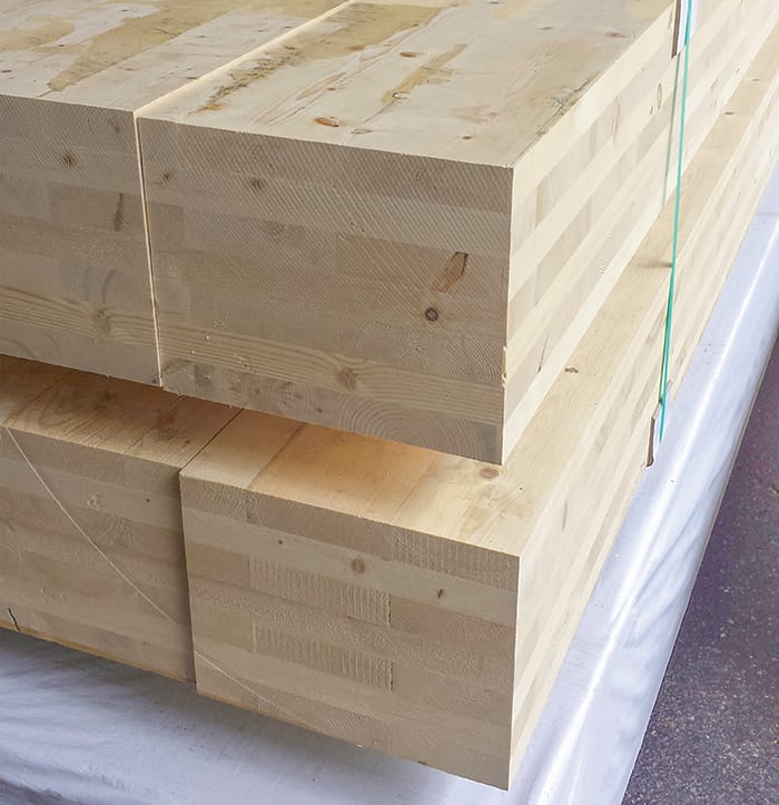How to Select & Specify Cross-Laminated Timber