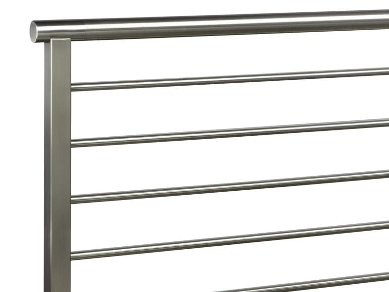 Stainless Bar Railing