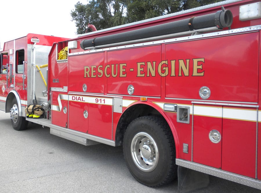 Second Fire Finishes Off Yard