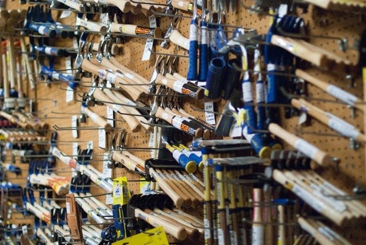 Venerable Hardware Store