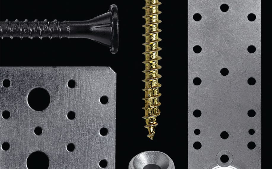 Connectors for Mass Timber