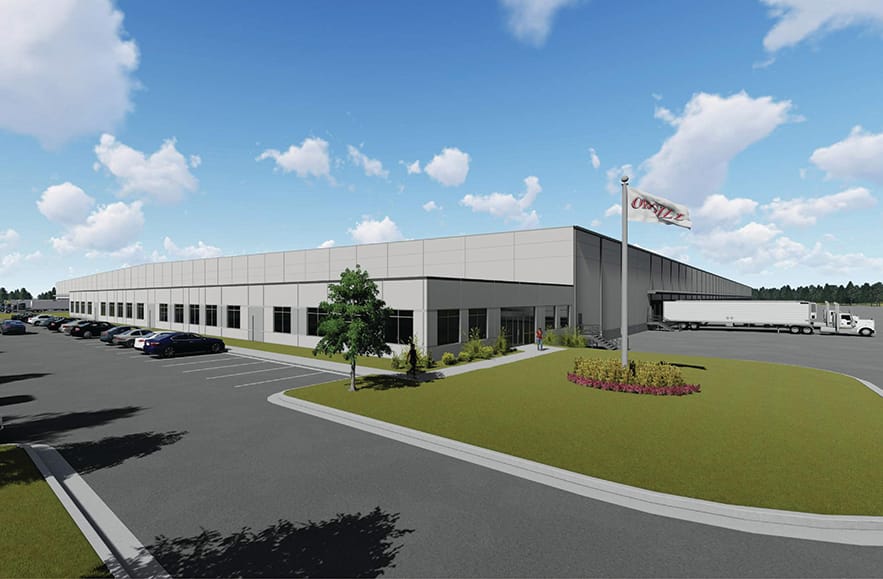 Orgill Plans First DC in Northeast