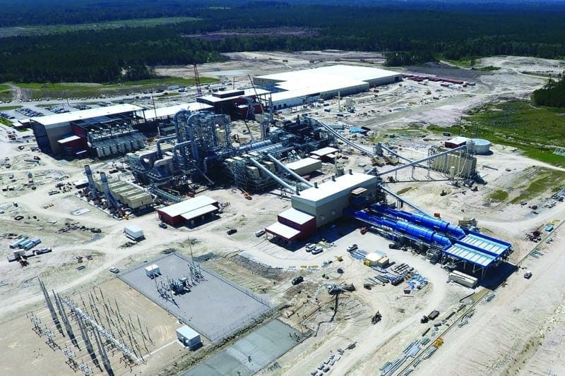 OSB Producers Approach Max Capacity