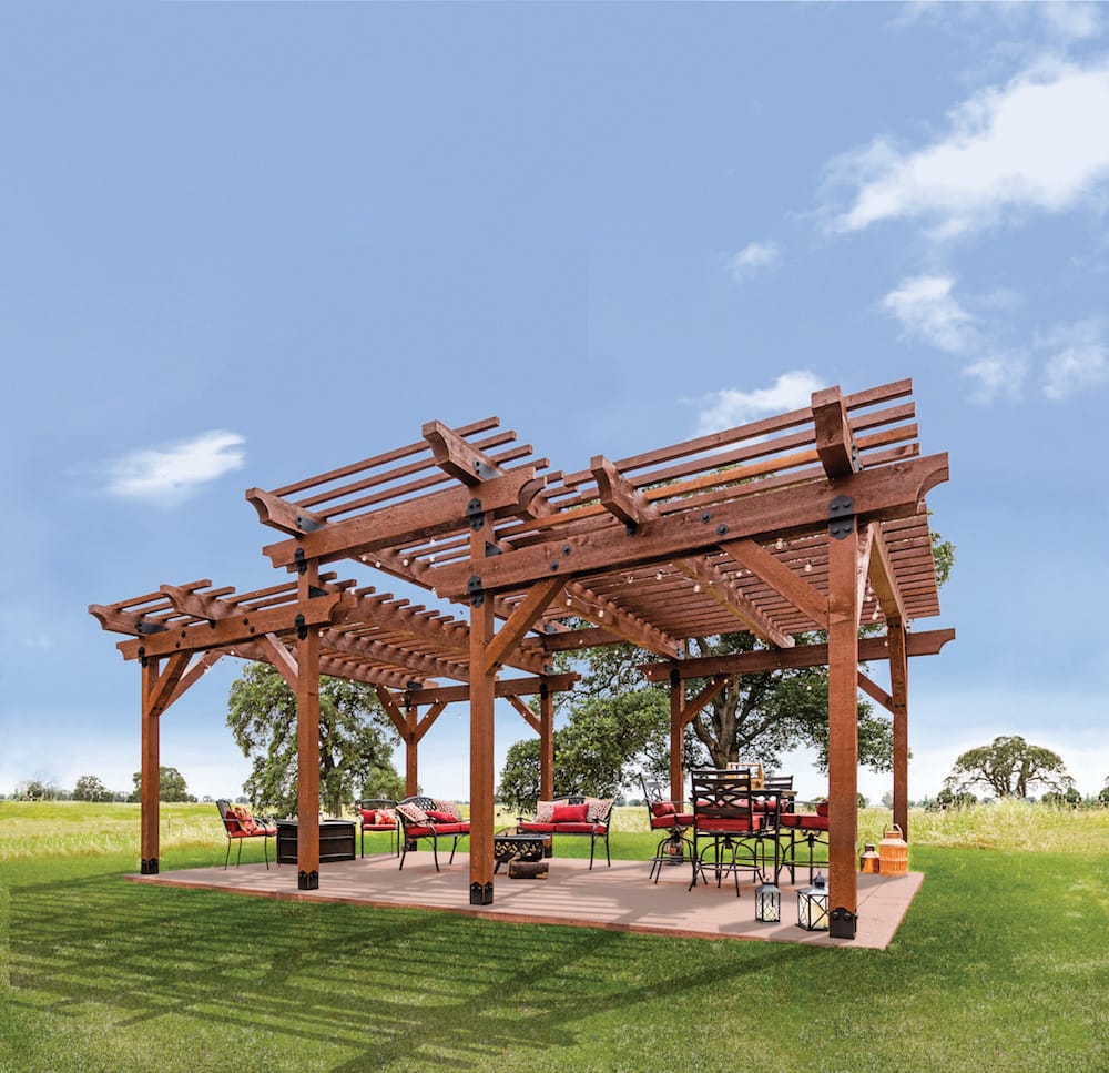 More Options for Outdoor Building