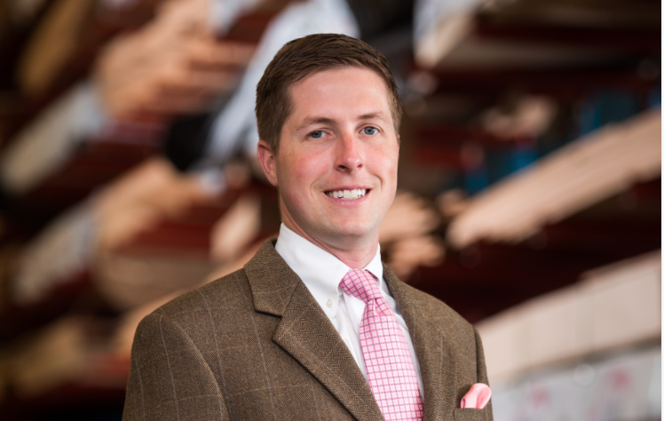 Change at Helm of MRS