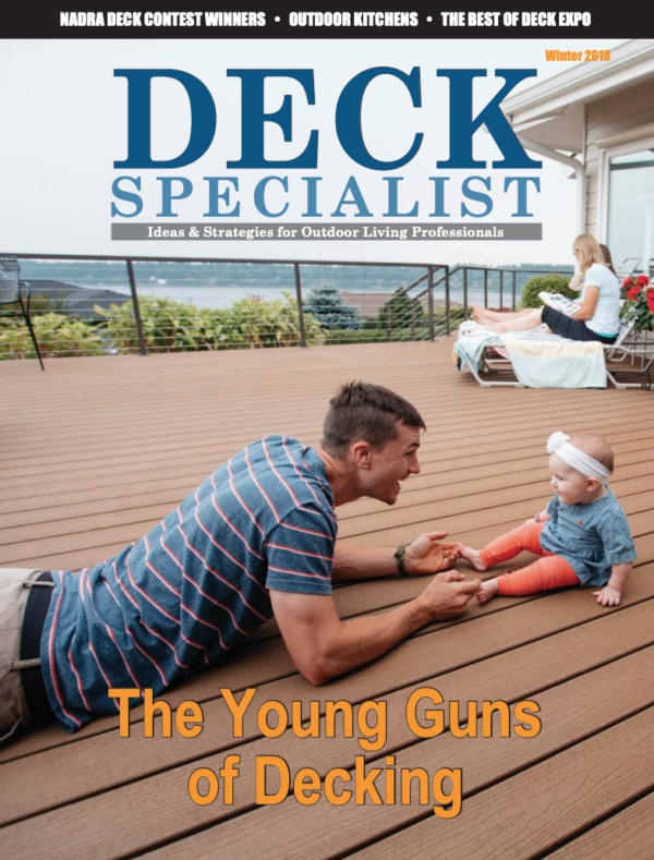 Deck Specialist Magazine