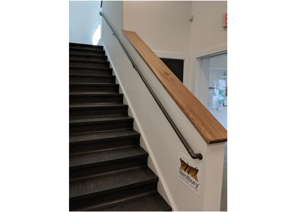 Safe and Secure Handrails