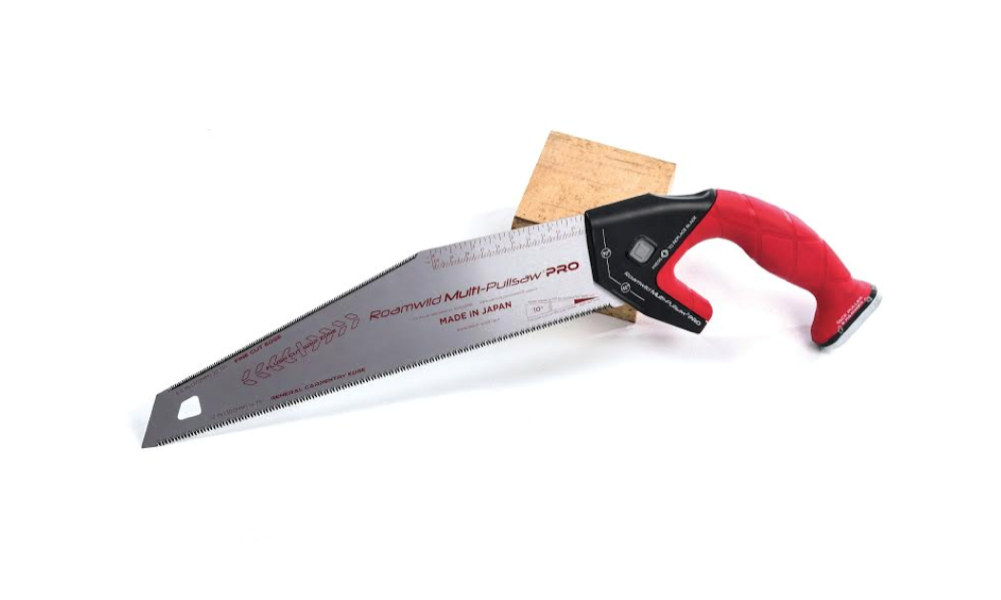 Saws With Versatility