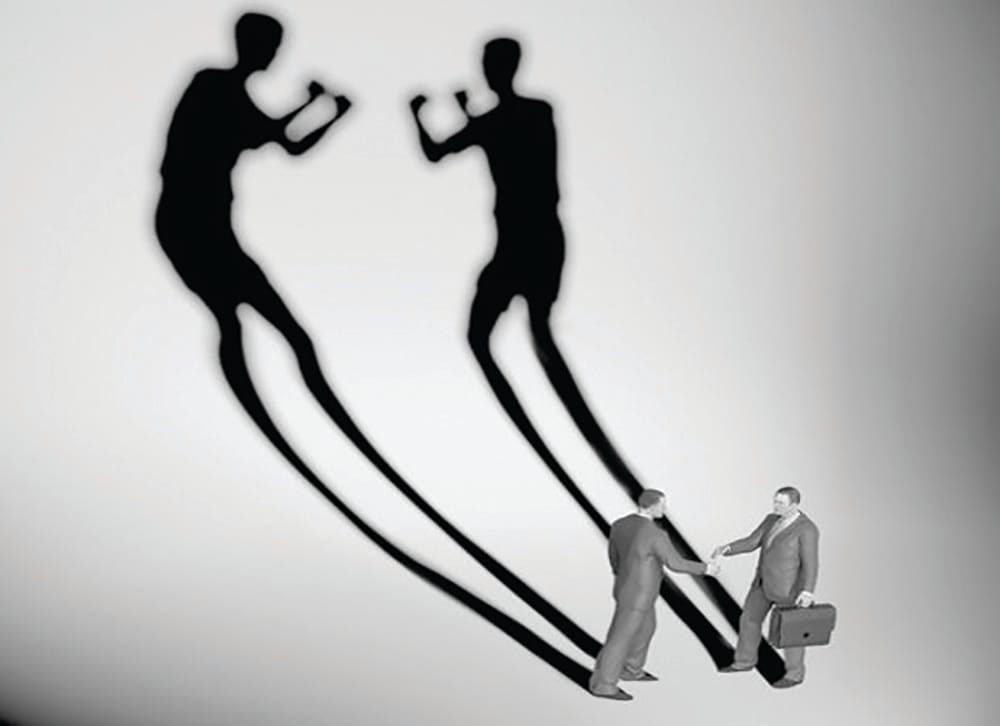 Olsen on Sales: Partner or Adversary?