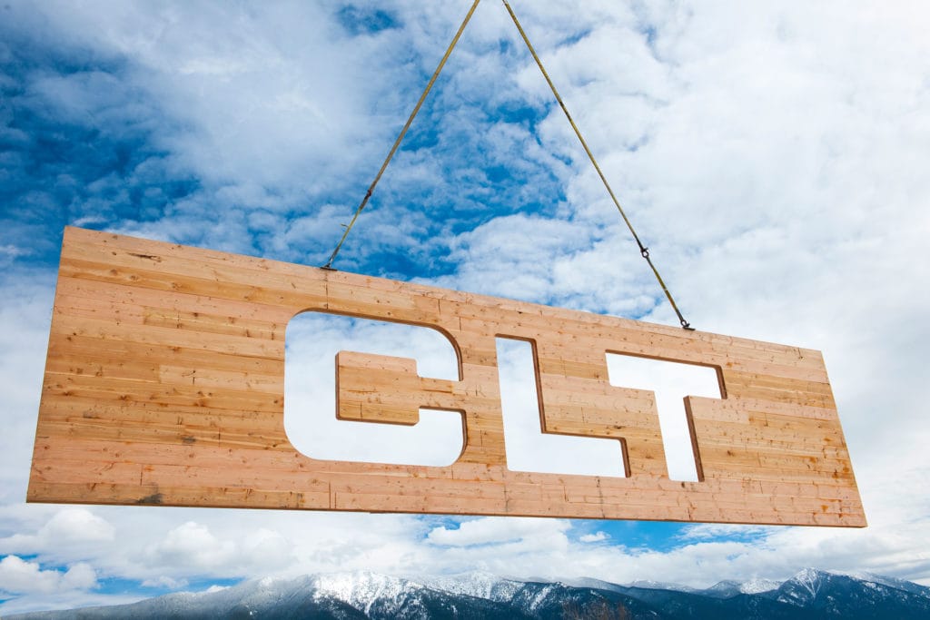 RedBuilt Distributing CLT in West