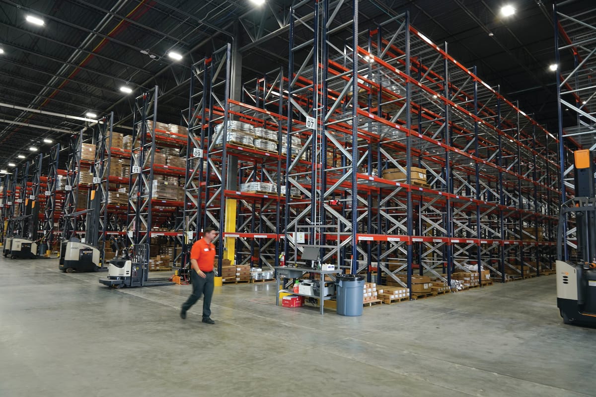 SIMPSON STRONG-TIE OPENS 3 NEW WESTERN HUBS