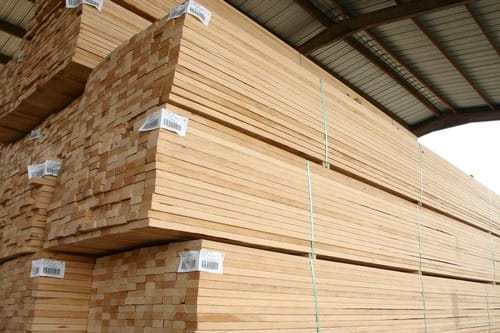 CANFOR BUYING ARKANSAS SAWMILL