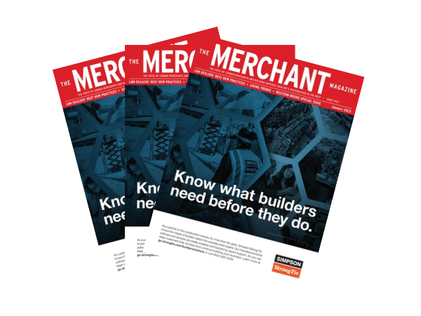 Merchant Magazine - January 2023