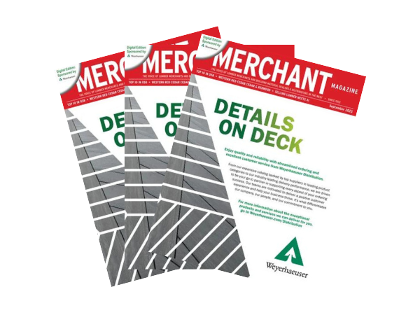 Merchant Magazine - September 2023