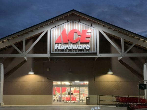 ACE PURCHASING 13-STORE CHAIN IN ILLINOIS