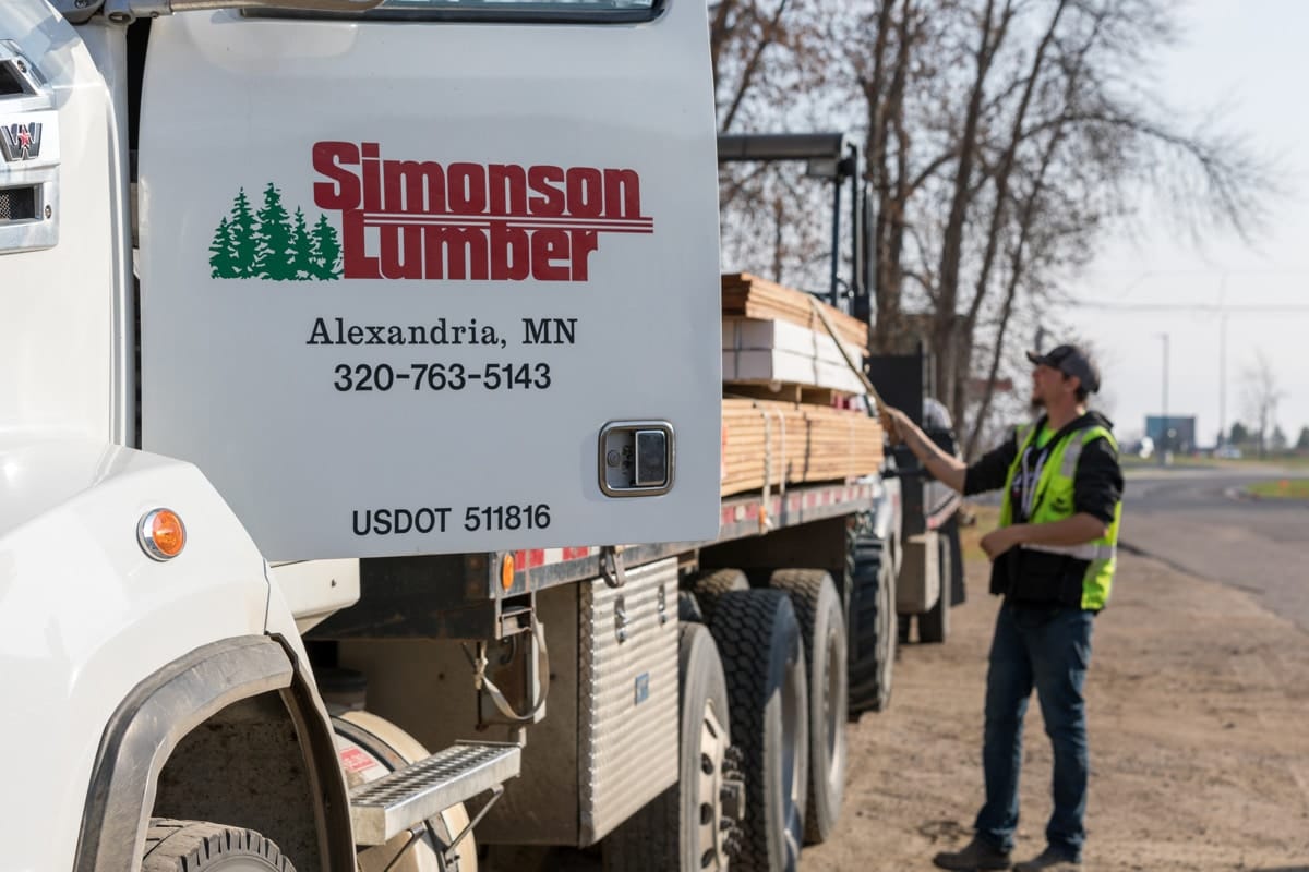 MINNESOTA’S SIMONSON LUMBER PURCHASED BY KODIAK