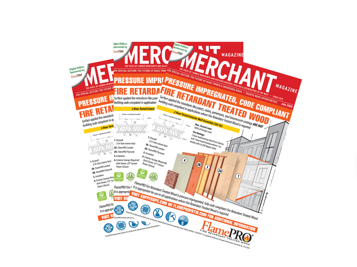 Merchant Magazine - July 2024