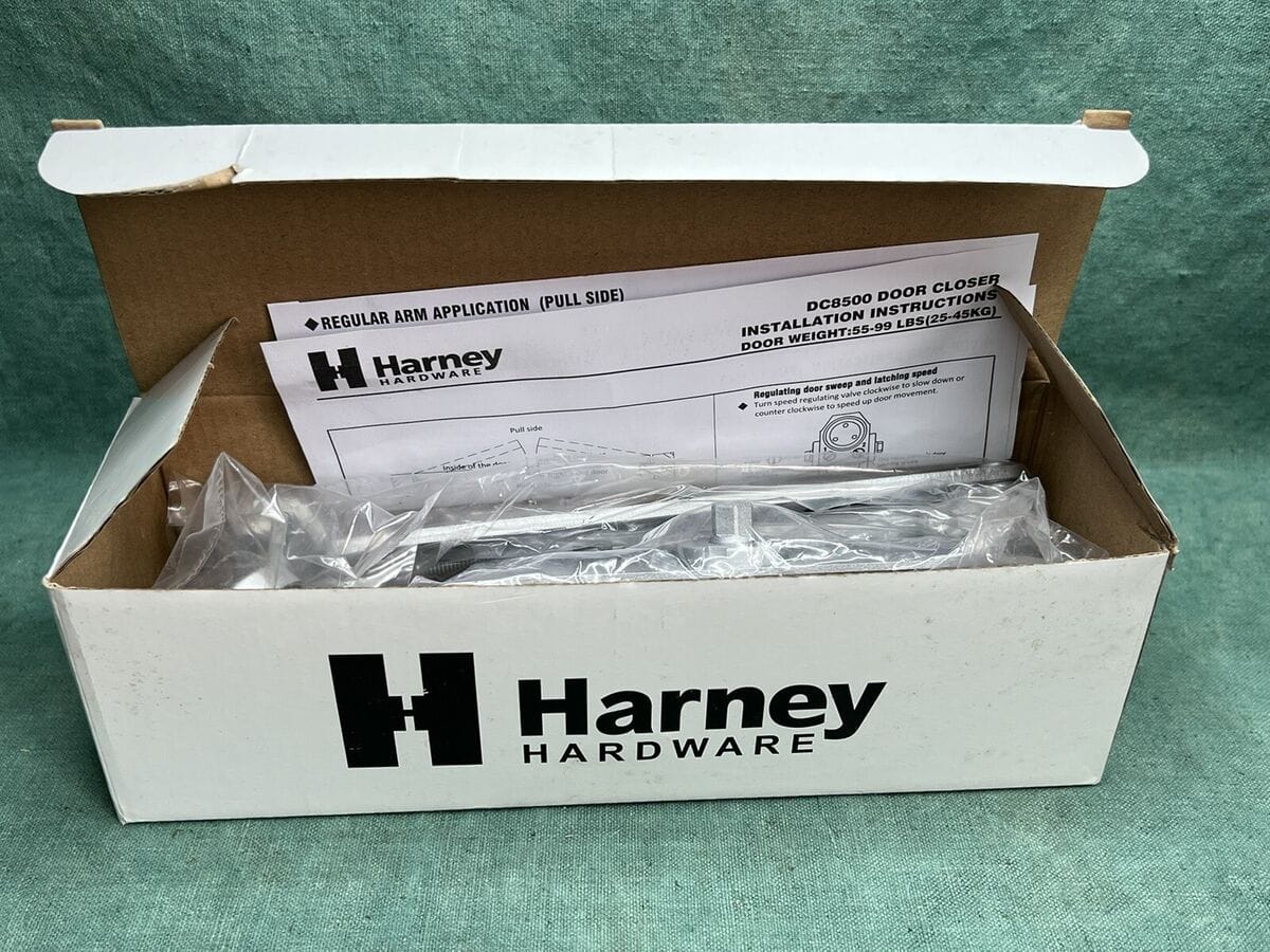 PRIMESOURCE BUYS HARNEY HARDWARE