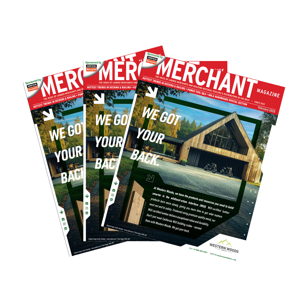 Merchant Magazine- February 2025