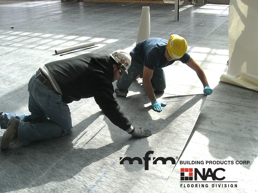 MFM MERGES WITH NAC TO CREATE FLOORING DIVISION