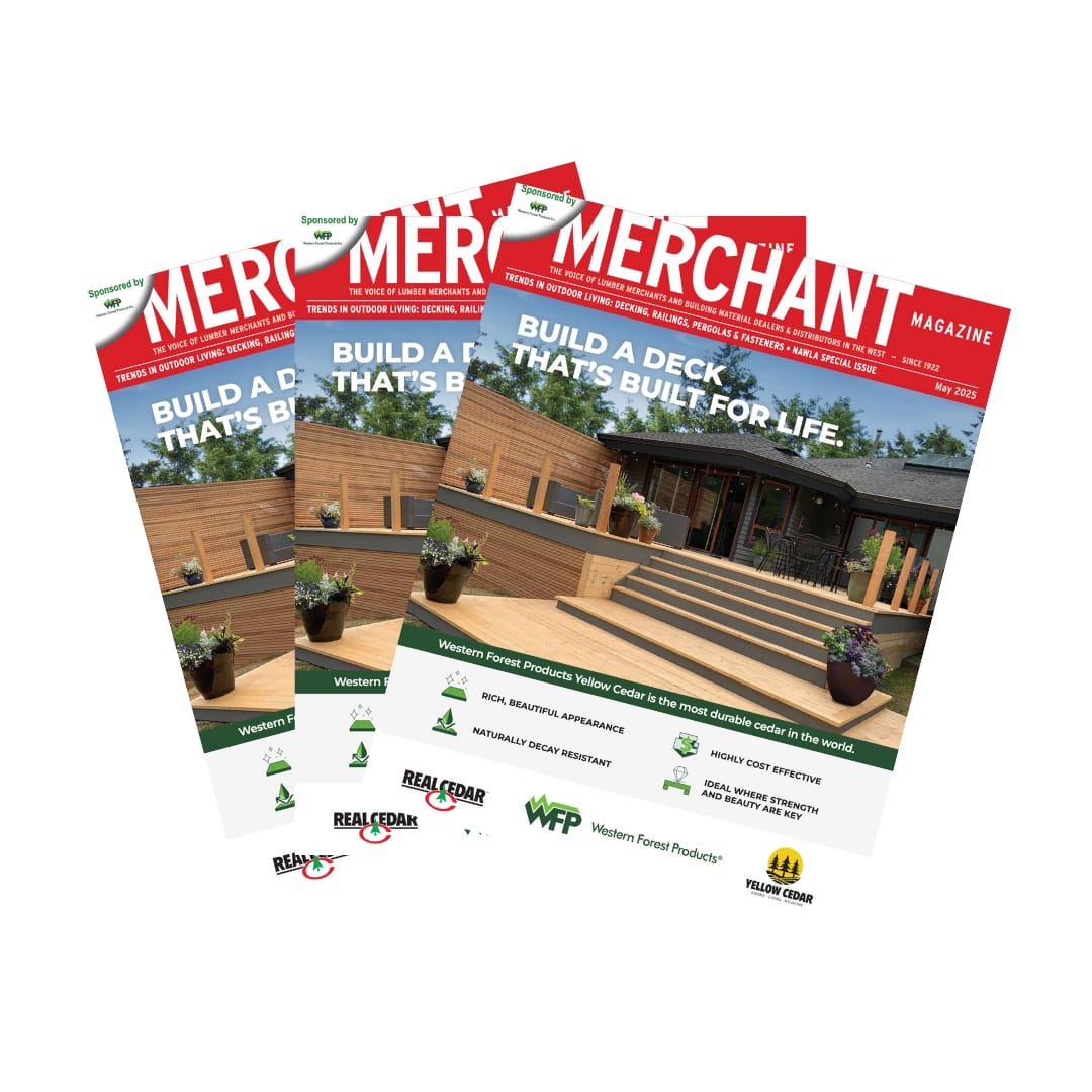 Merchant Magazine - May 2025 Issue