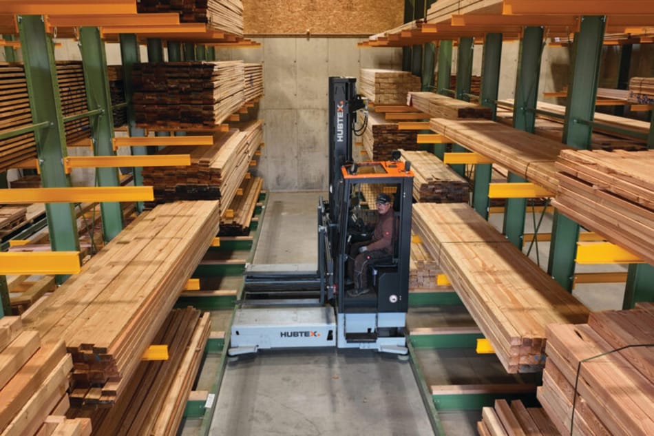 HUBTEX RAISES The BAR IN NORTH AMERICA