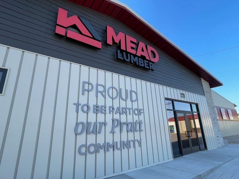 MEAD LUMBER REMODELS KANSAS LOCATION