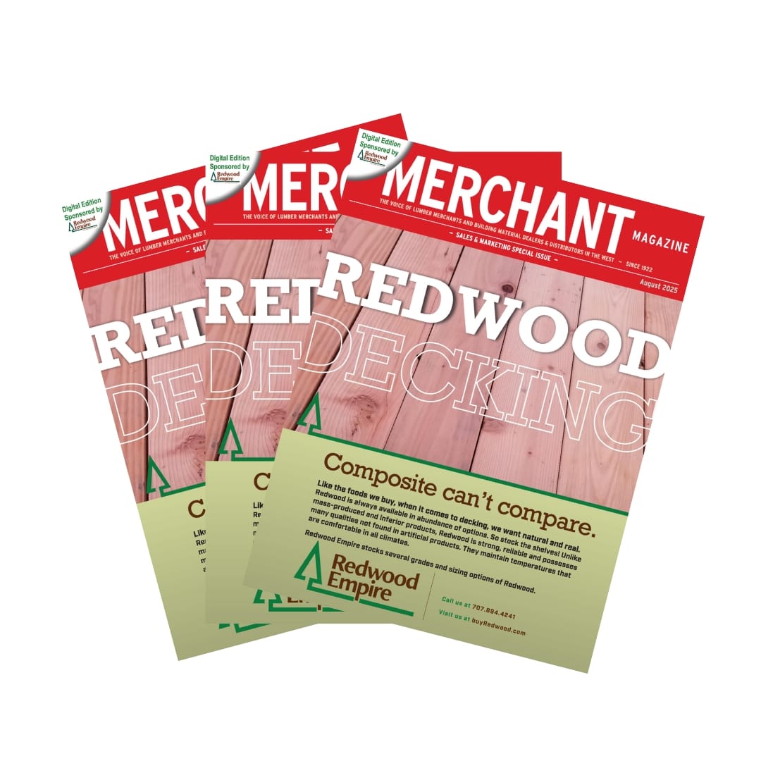 Merchant Magazine - August 2025