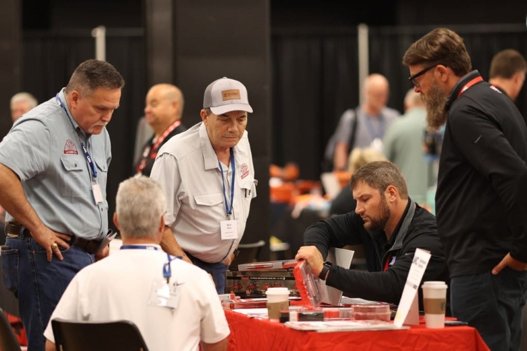 LMC STAGES "MOST EXCITING 4 HOURS IN THE HARDWARE INDUSTRY"