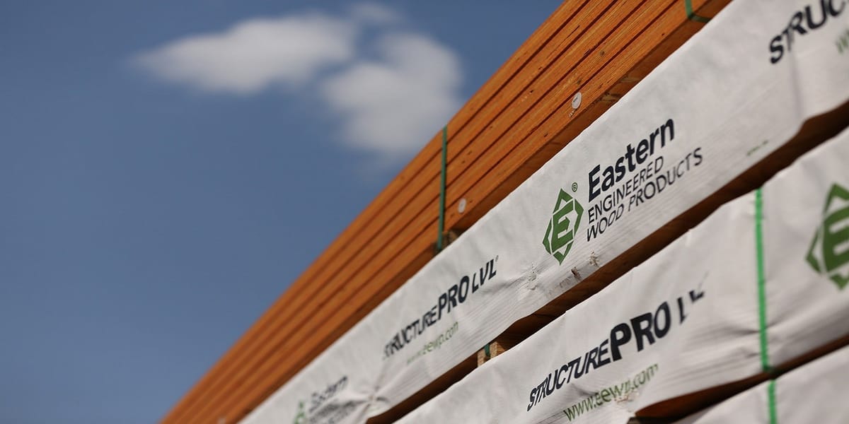 Eastern Engineered Wood Products Opening DC in SC