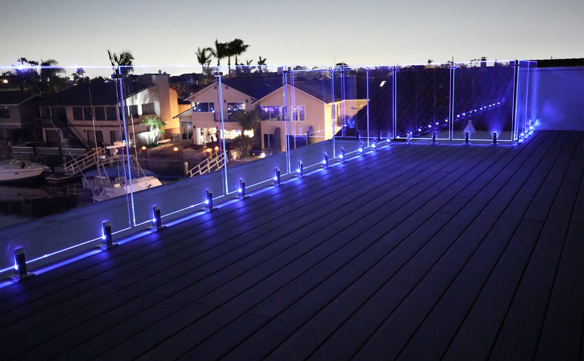 SPARTAN LAUNCHES IG RAILING BRAND