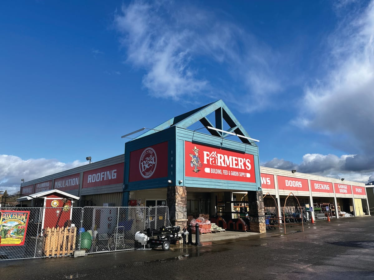 DEALER PROFILE: OREGON’S FARMER’S BUILDING, FEED & GARDEN SUPPLY BY ...