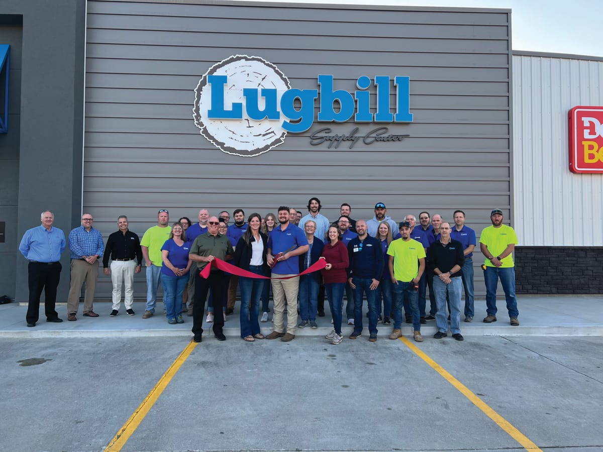 OHIO DEALER SHOW OFF NEW DIGS