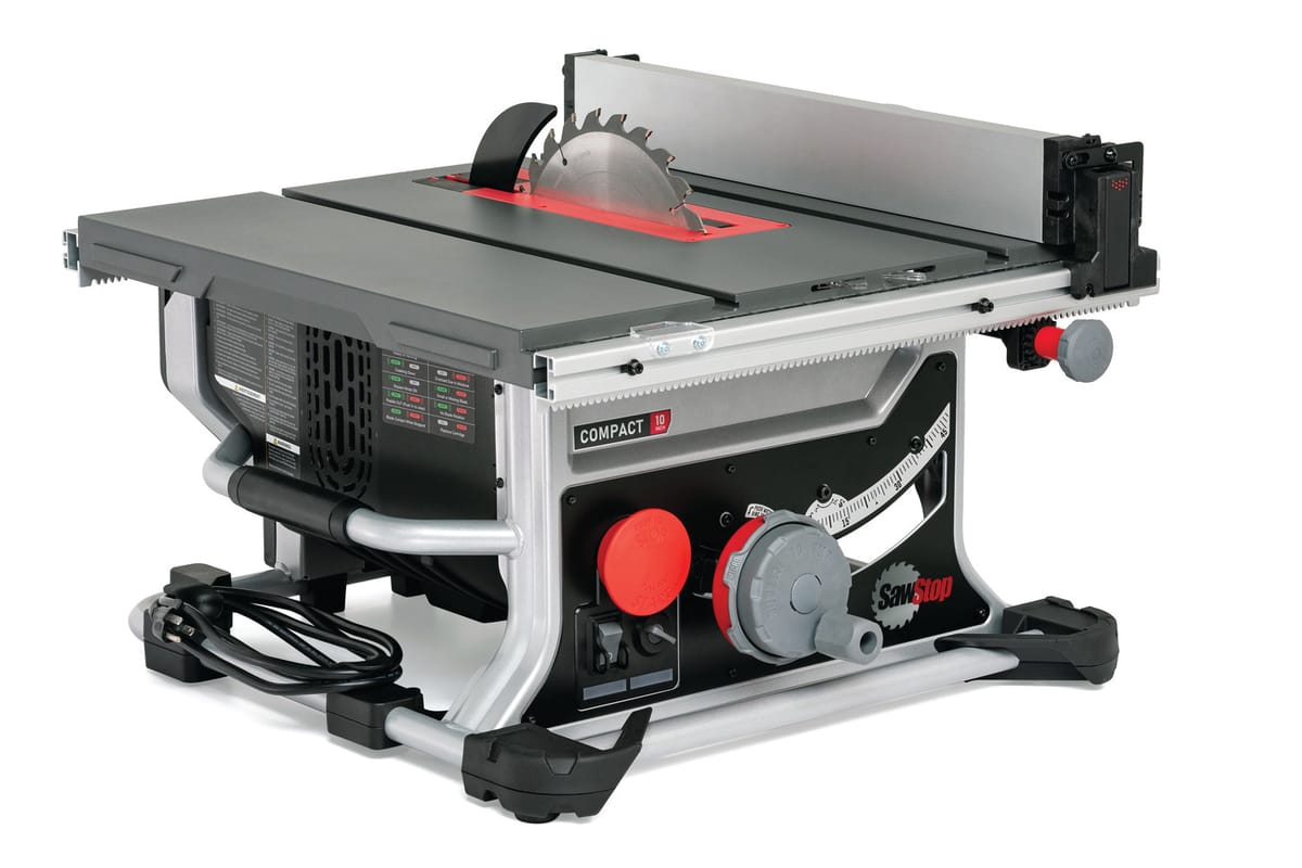 Compact Table Saw