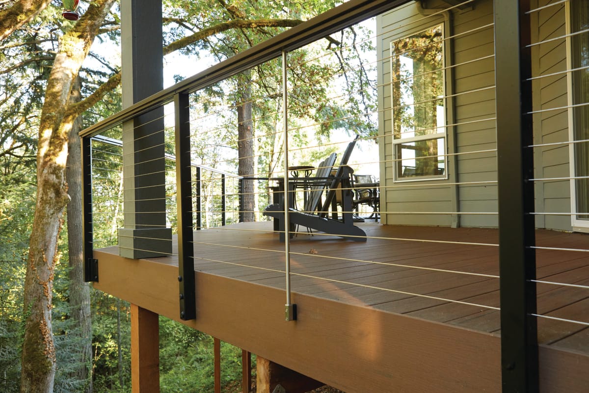 STEELY INTERMEDIATE PICKETS