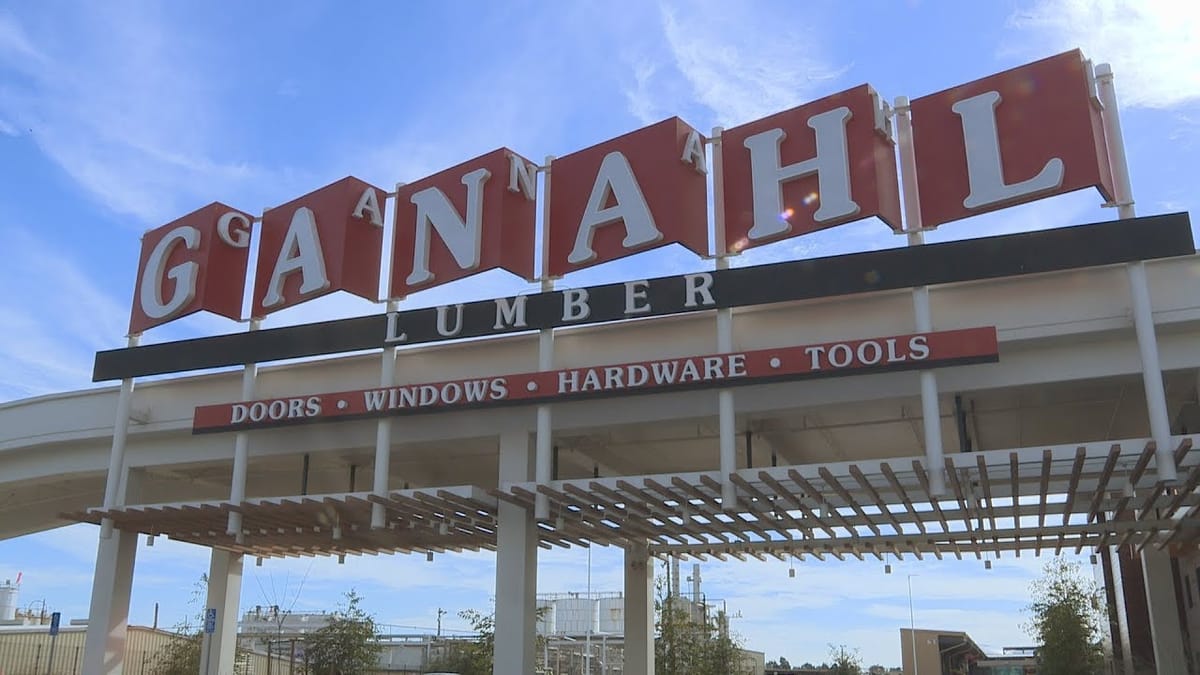 Ganahl Realigns Management