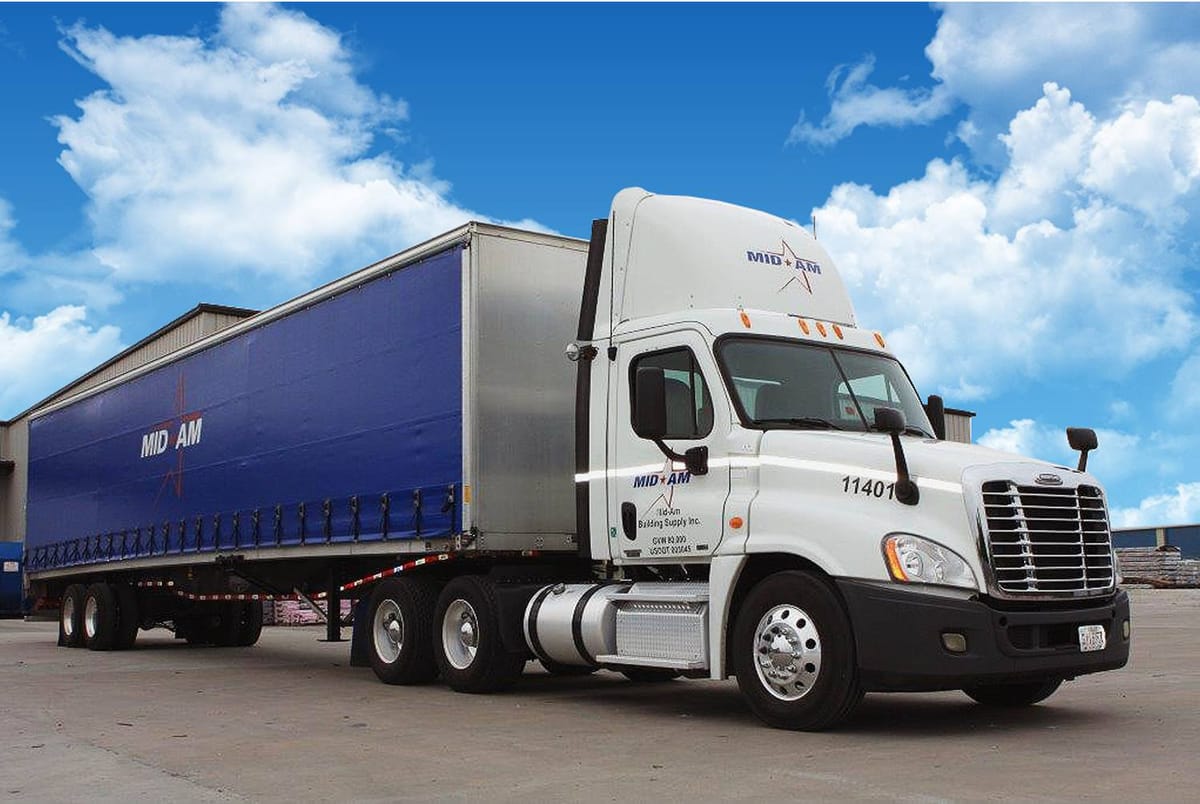 MID-AM BUILDING LARGER DC IN MT. PLESANT, IA