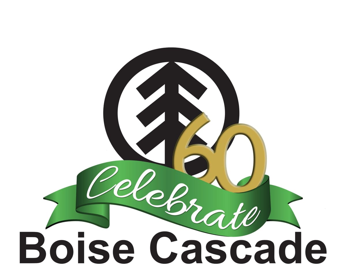 Boise Cascade is planning a year-long 60th anniversary celebration